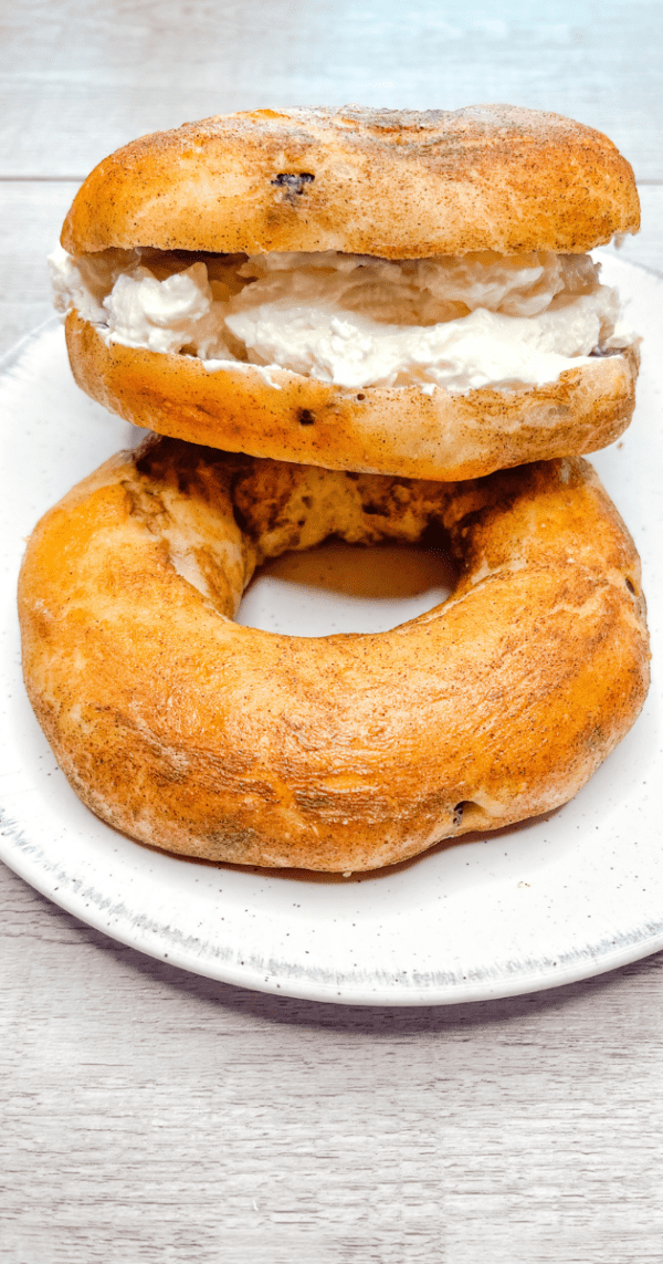 Cinnamon Raisin Bagel Recipe - Amazing Food Recipe
